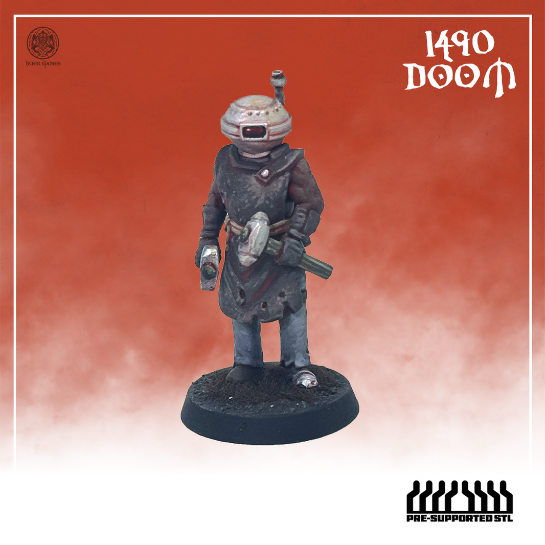 1490 DOOM – Buer Games