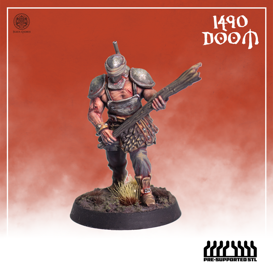 1490 DOOM – Buer Games