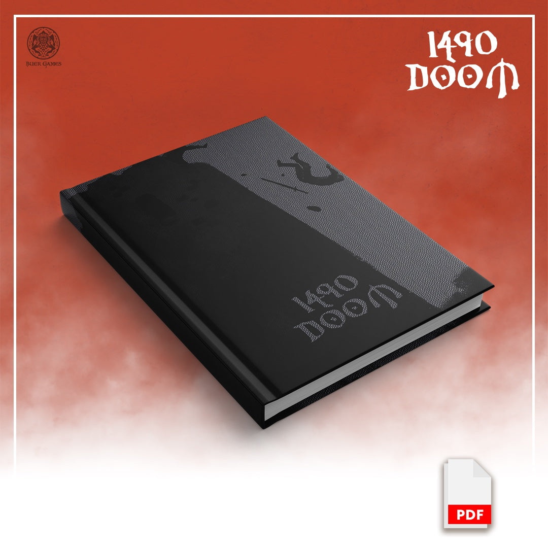 1490 Doom - Core Rulebook (PDF) – Buer Games