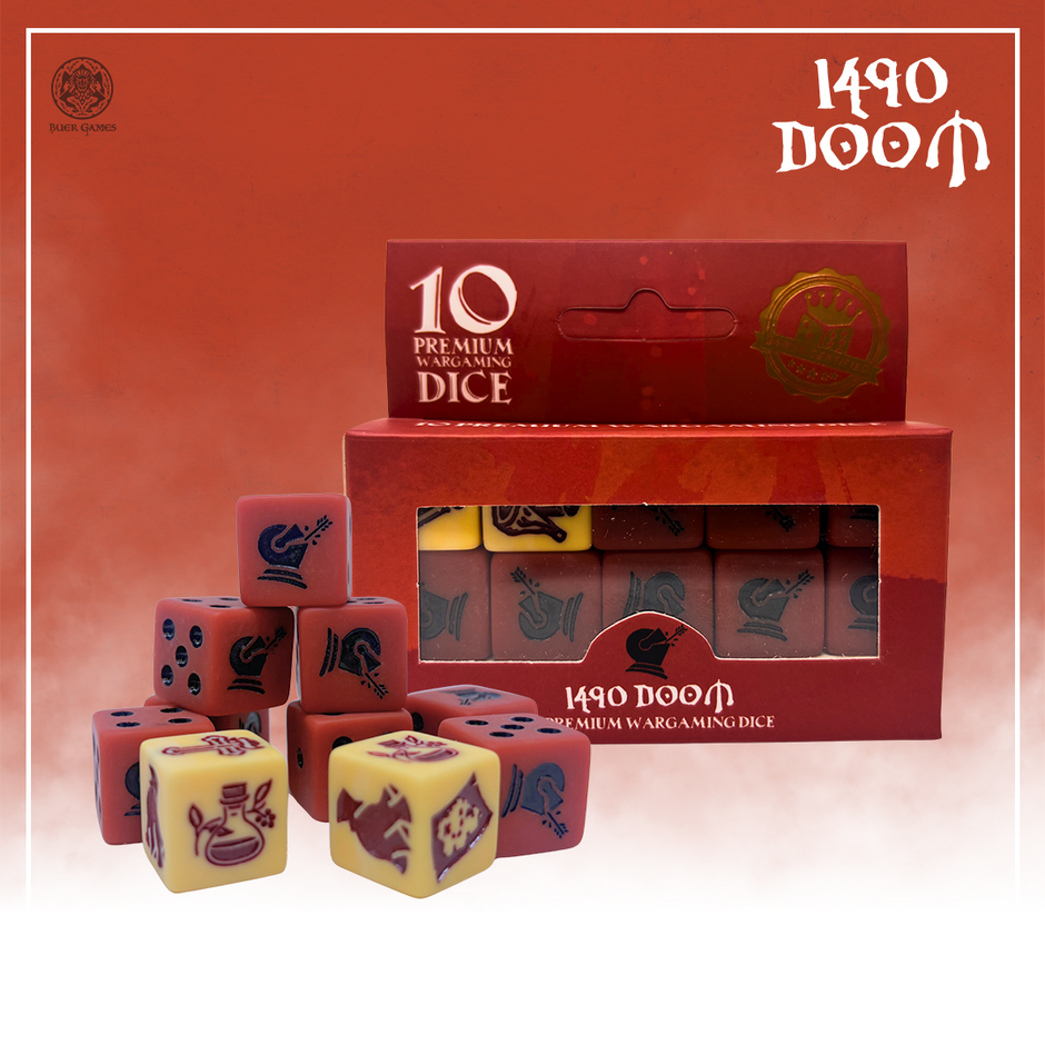 Products – Buer Games