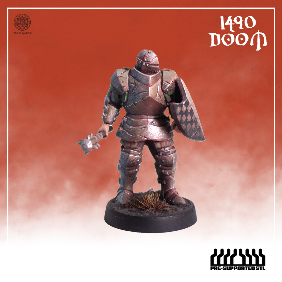1490 DOOM – Buer Games