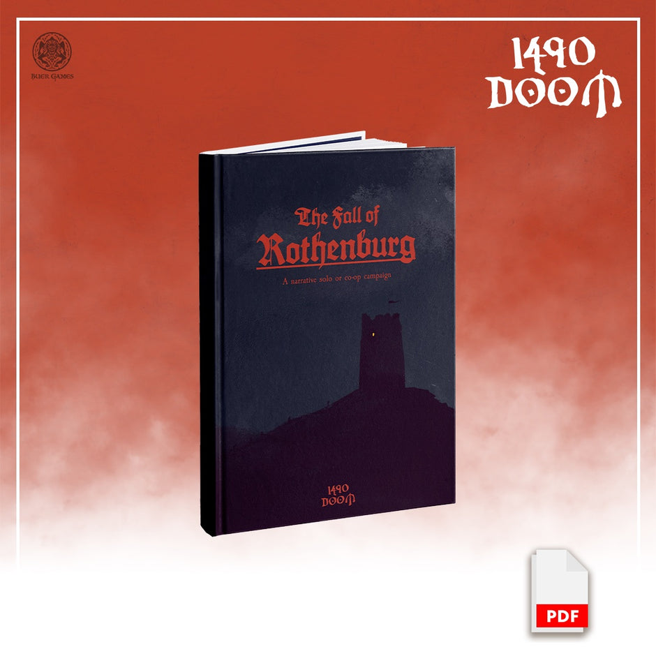 1490 DOOM – Buer Games