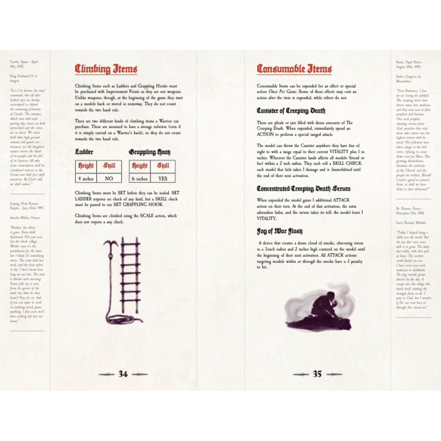 1490 Doom - Core Rulebook (PDF) – Buer Games