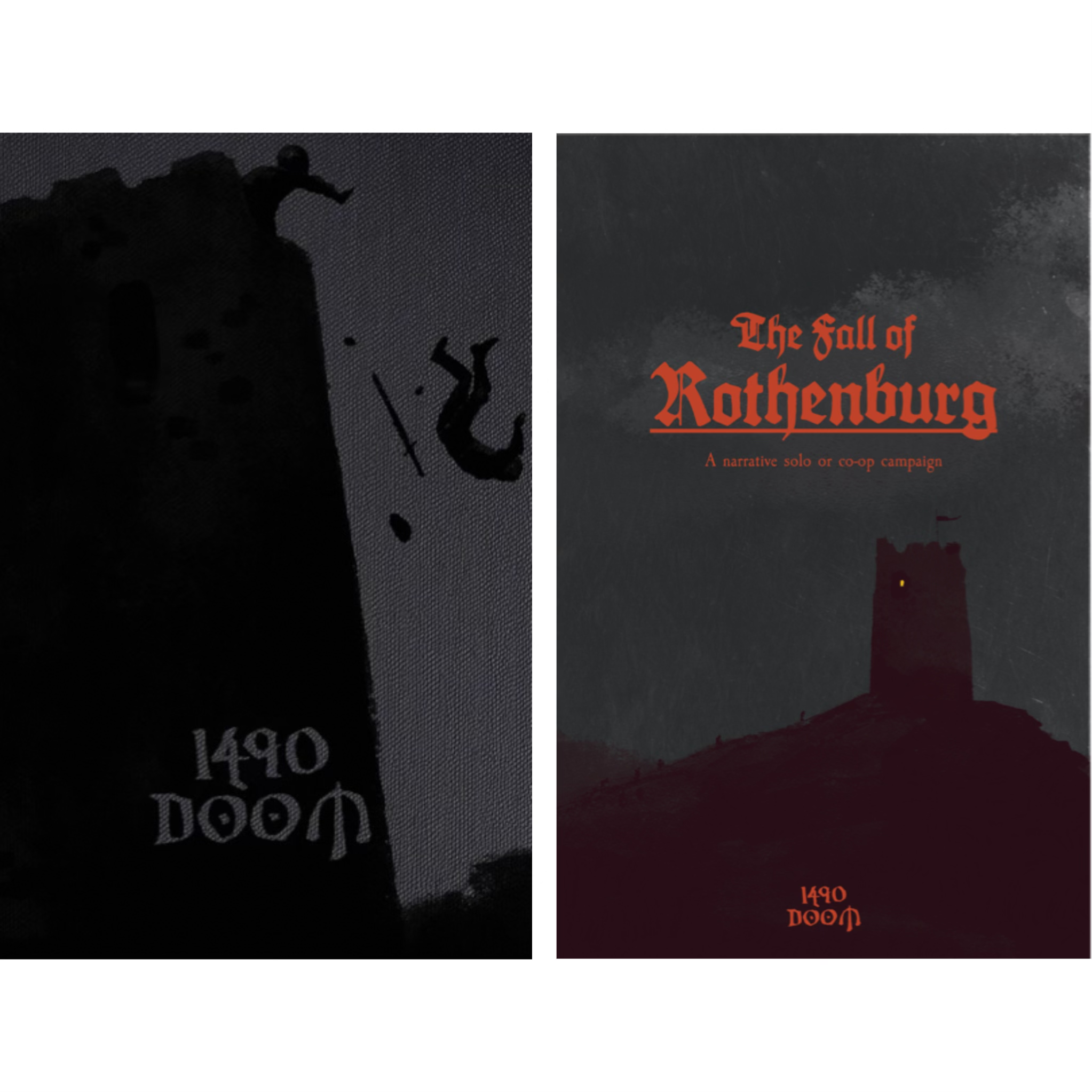 1490 DOOM – Buer Games