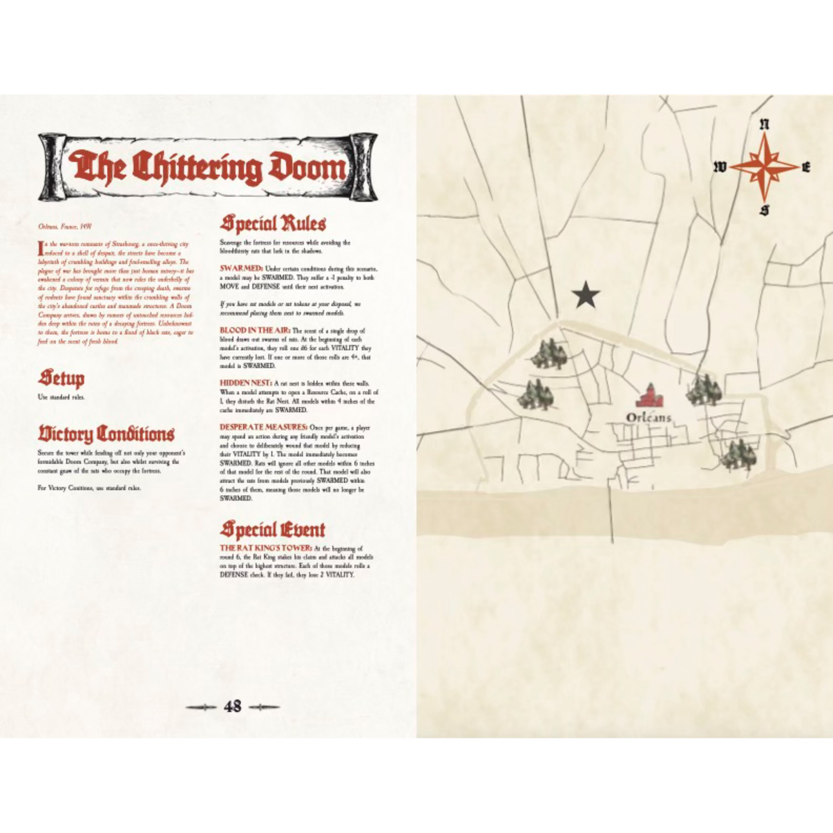 1490 Doom - Core Rulebook (PDF) – Buer Games